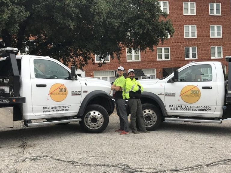 Your Local Towing Company