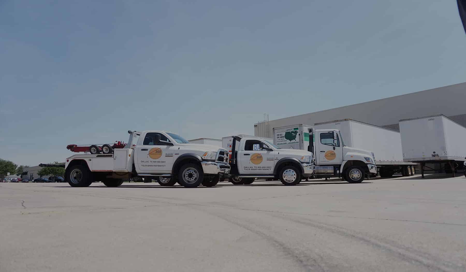 Towing Irving | Roadside Assistance & Tow Truck Services